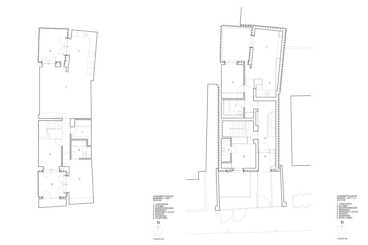 Barretts Grove - Domus