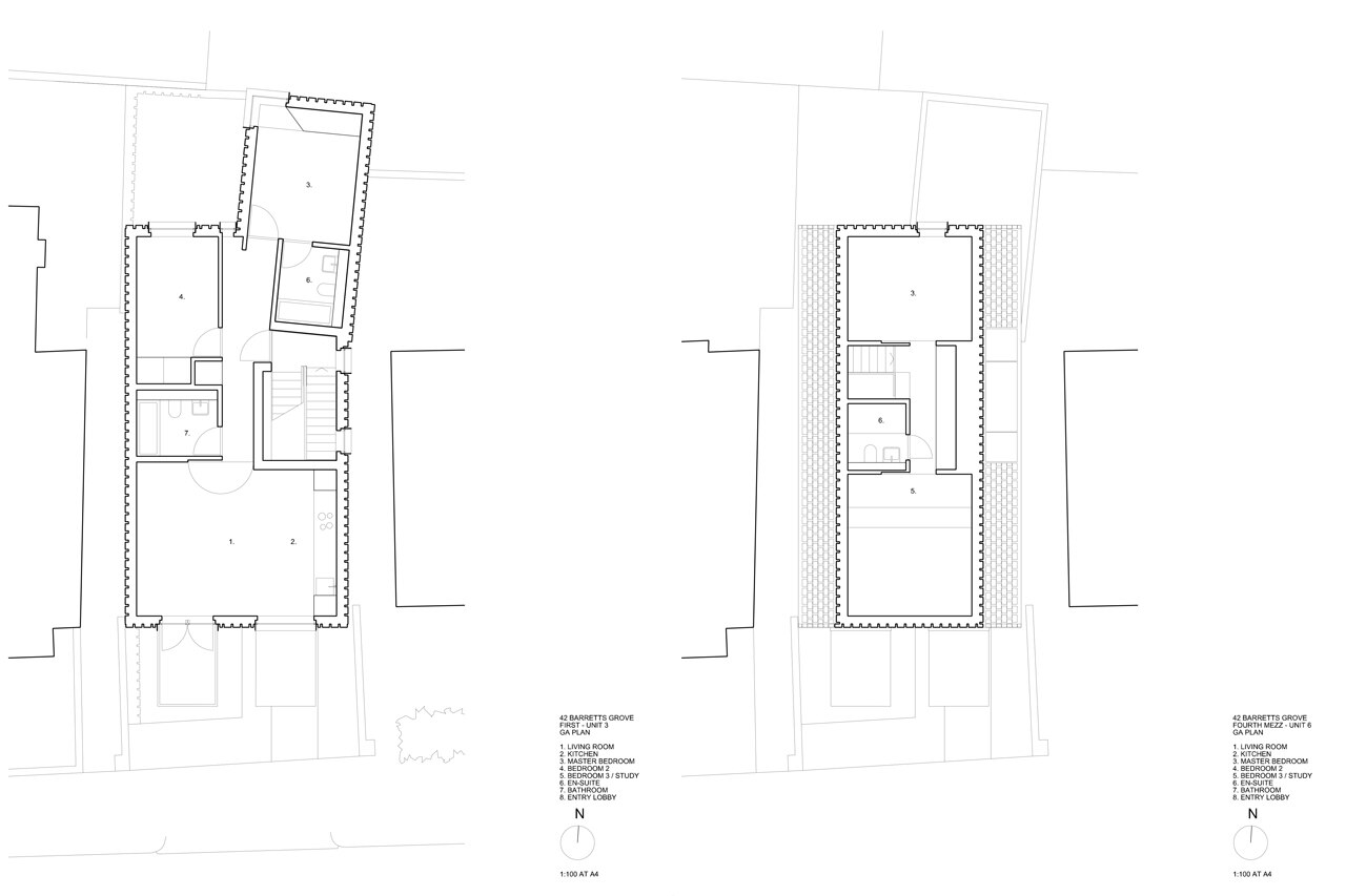 Barretts Grove - Domus
