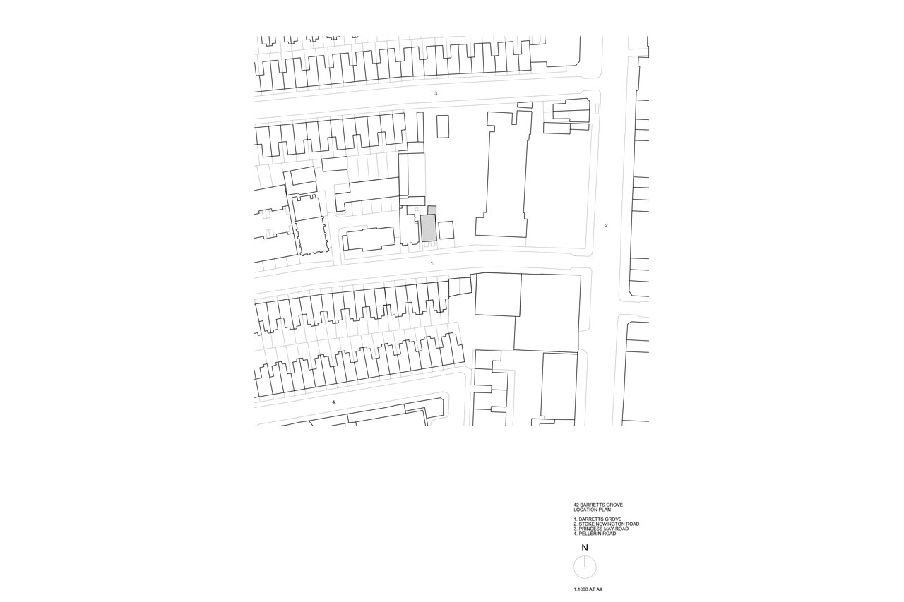 Barretts Grove - Domus