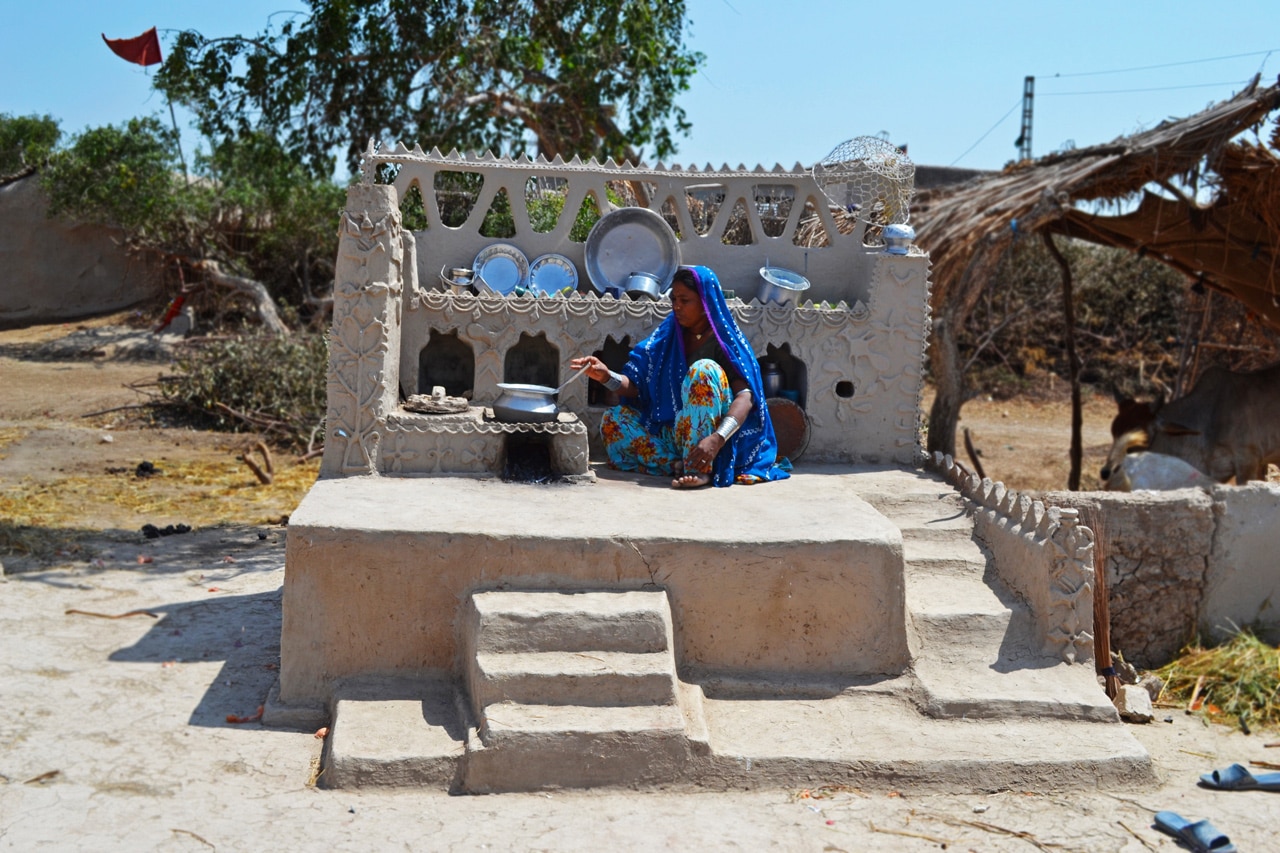 Pakistan Chulah - Domus