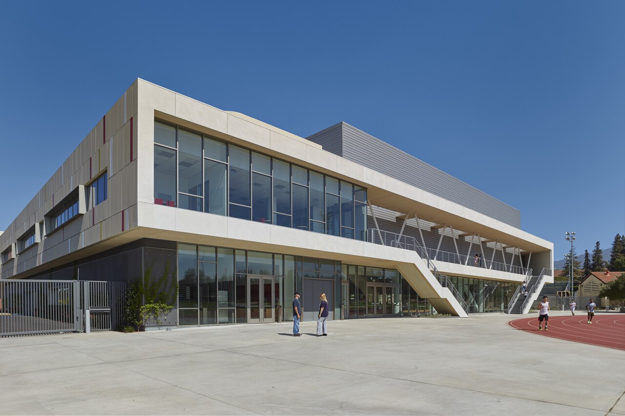 Roberts Pavilion - Domus