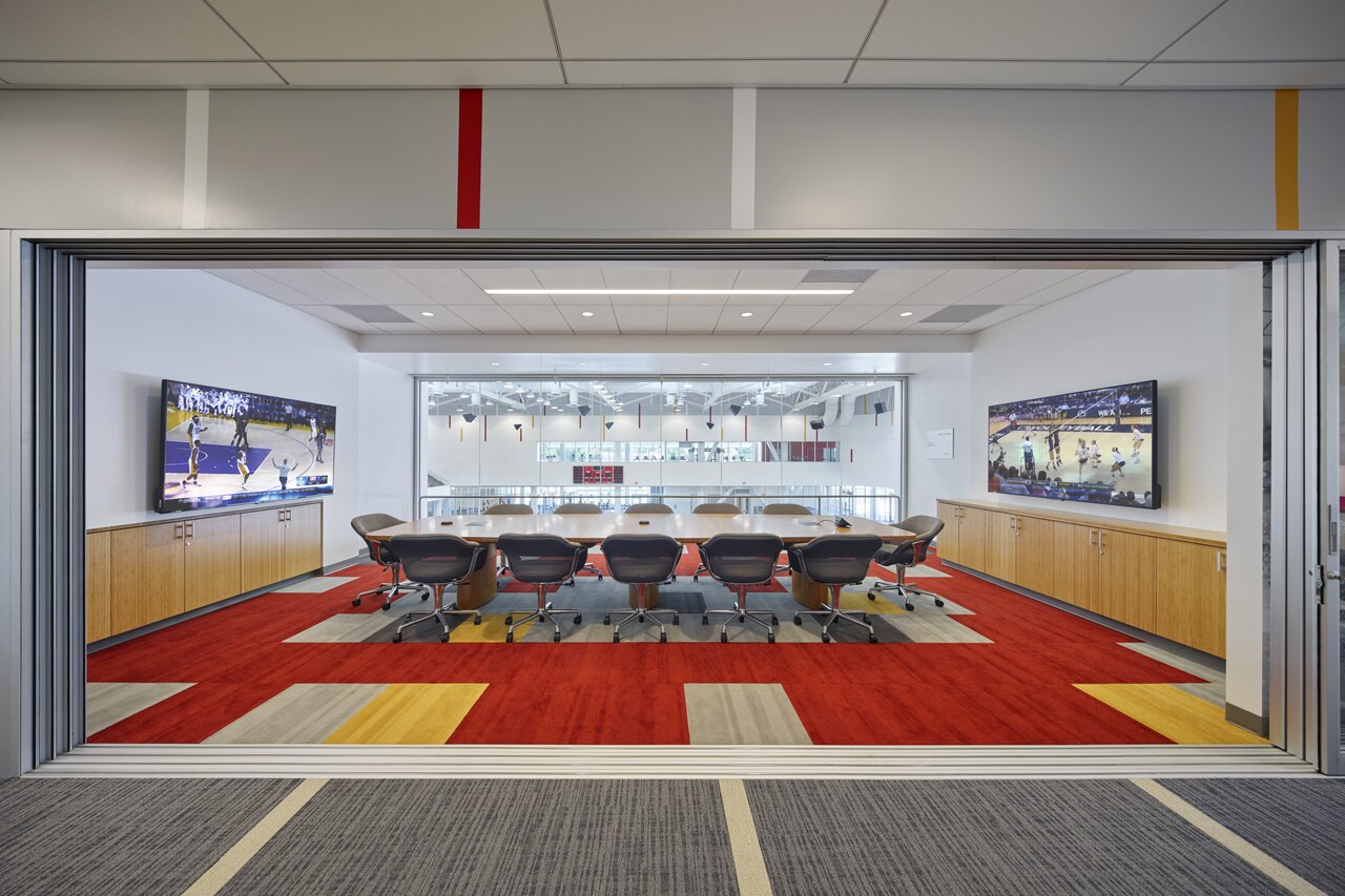 Roberts Pavilion - Domus