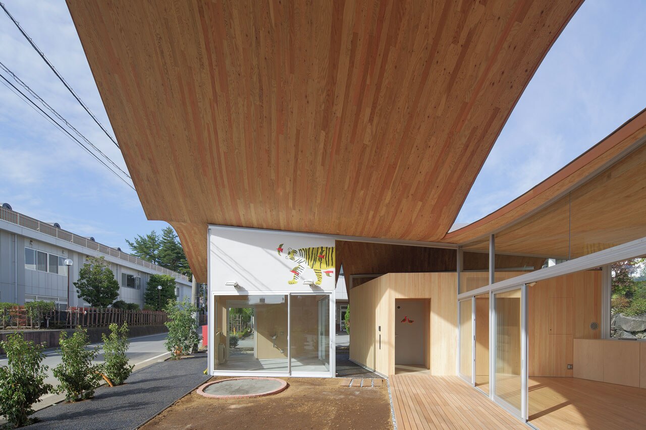 Asilo Toranoko - Domus