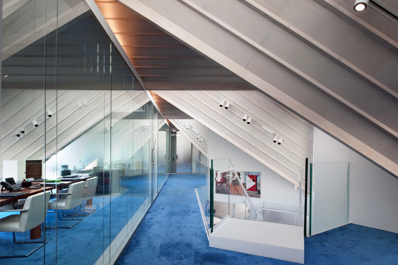 Ansdell Street Origami - Domus