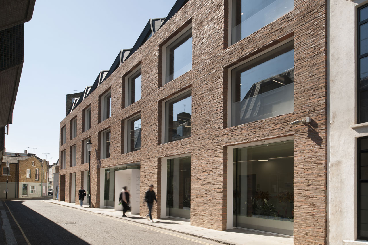 Ansdell Street Origami - Domus