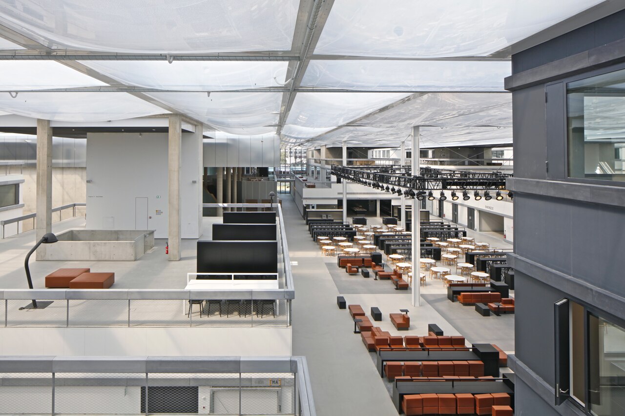 OMA: Lab City - Domus