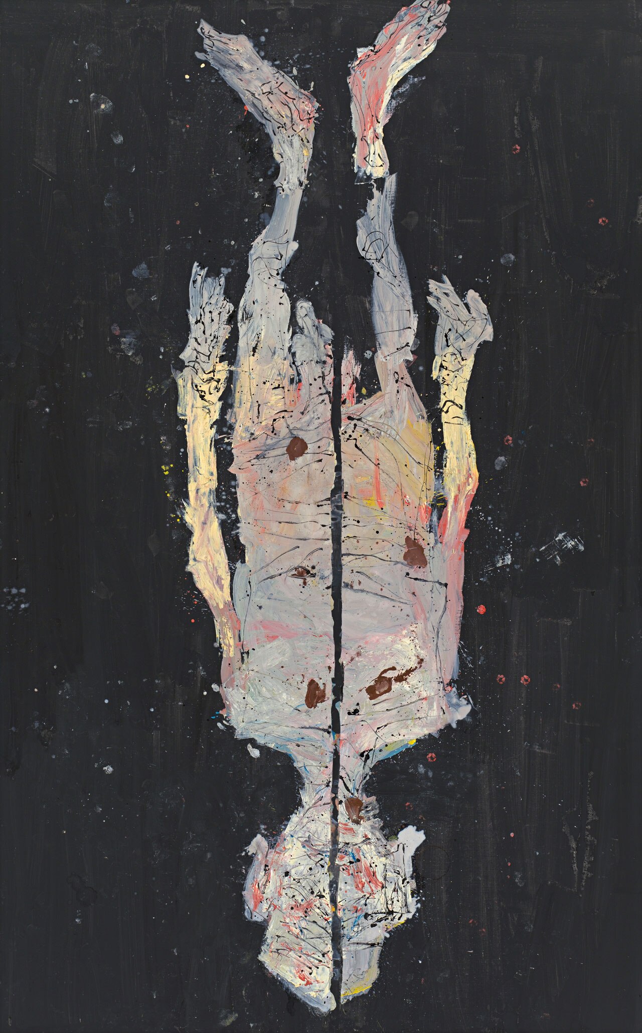 Basel. 80 years of Baselitz at the Fondation Beyeler and the ...