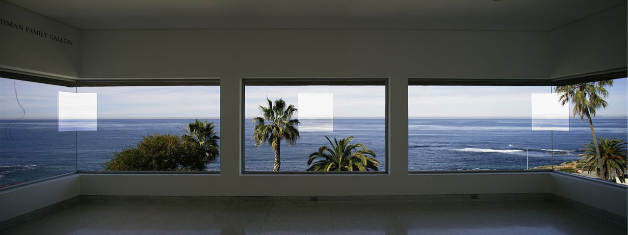 Robert Irwin’s art, on view in Long Beach, shifts seeing into feeling ...