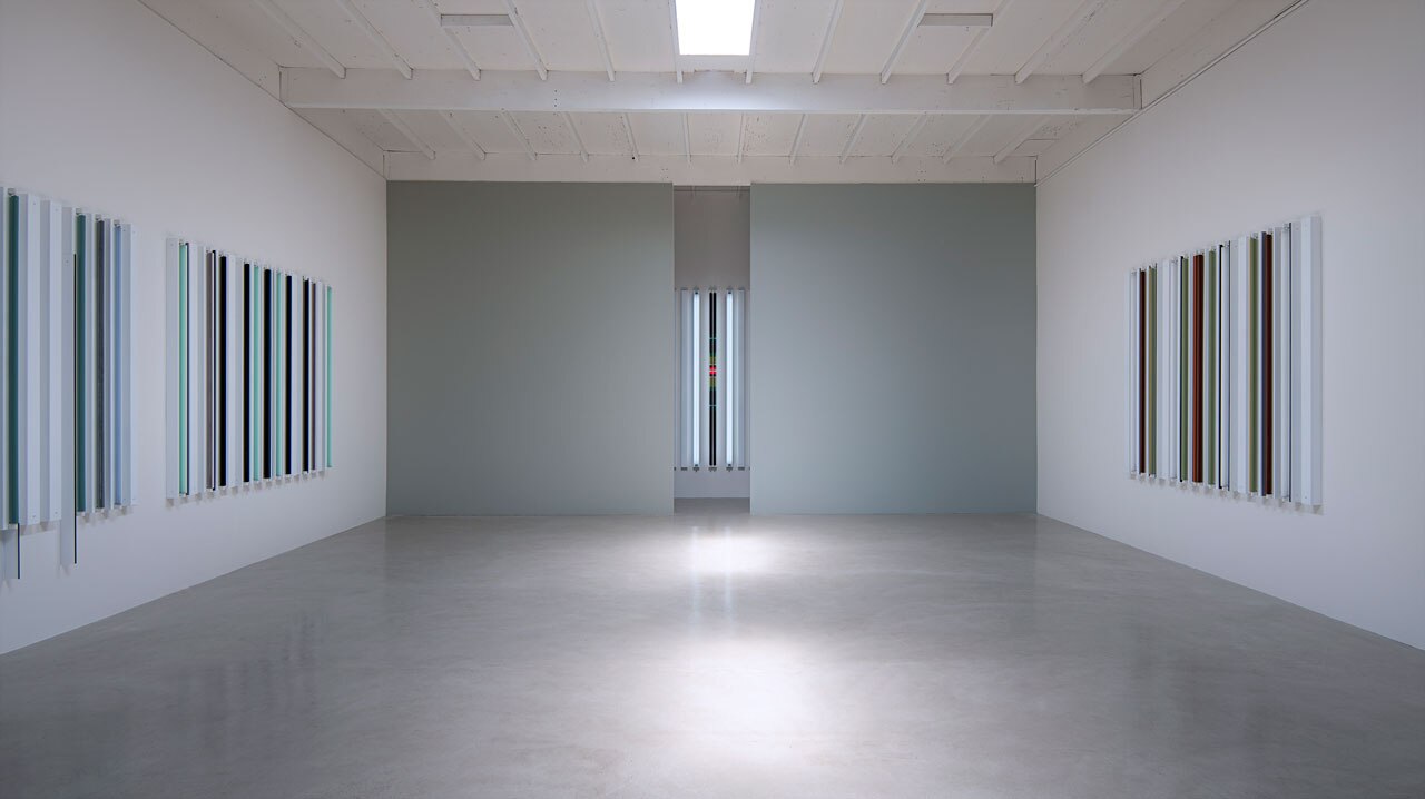 Robert Irwin’s art, on view in Long Beach, shifts seeing into feeling ...