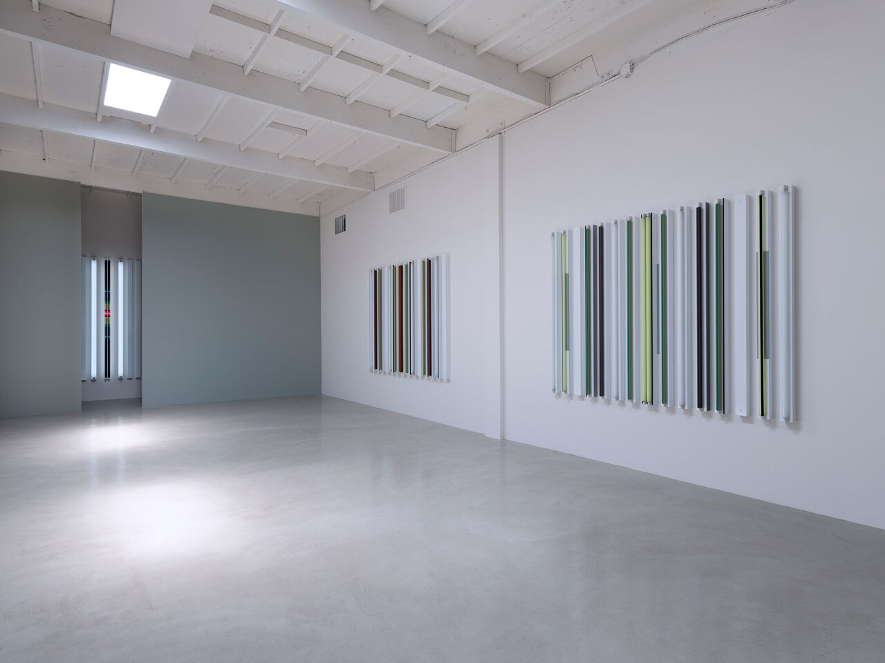 Robert Irwin’s art, on view in Long Beach, shifts seeing into feeling ...