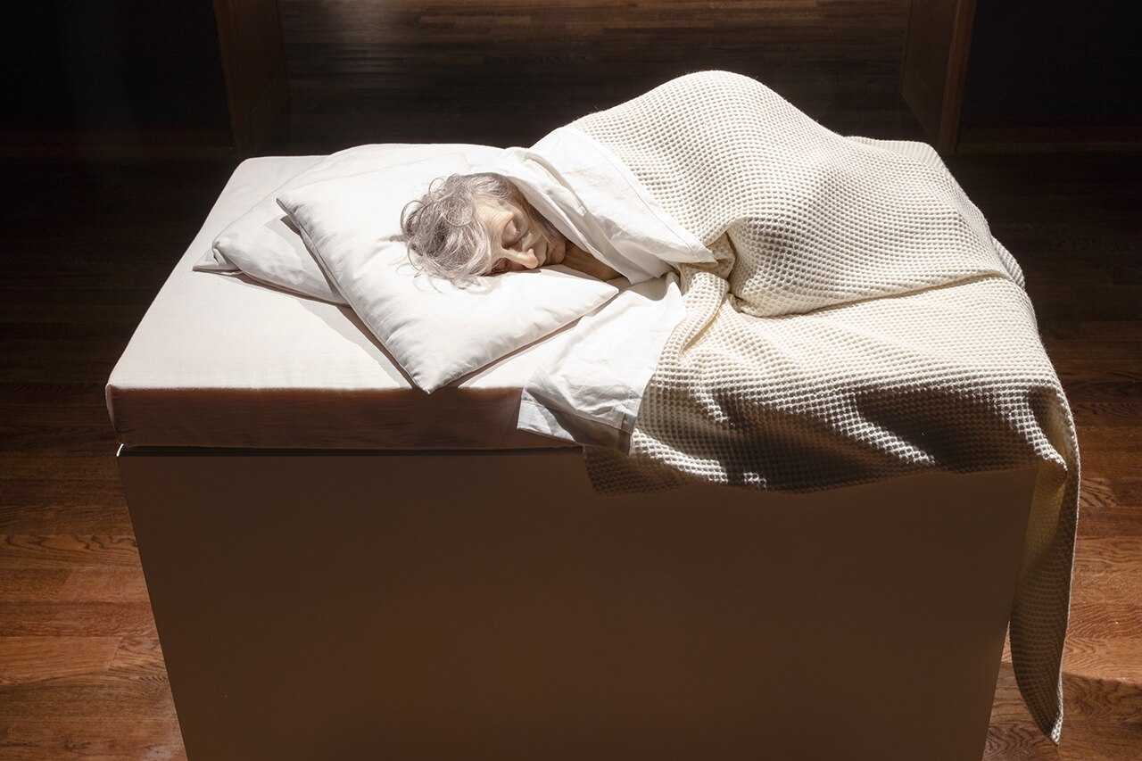 Is sleep in crisis? An exhibition in Toronto - Domus