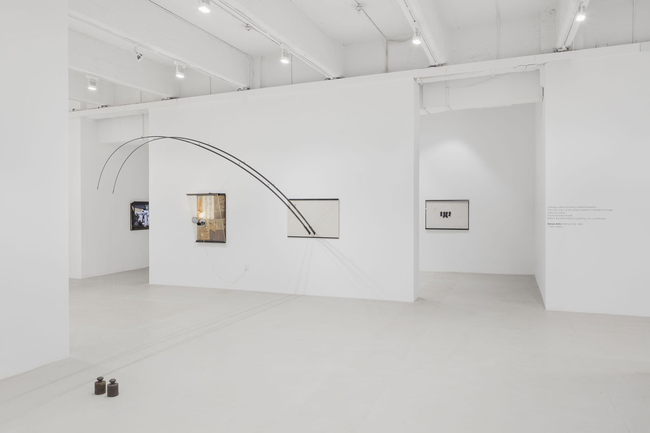 The timeless lesson of Fabio Mauri, on show in New York - Domus
