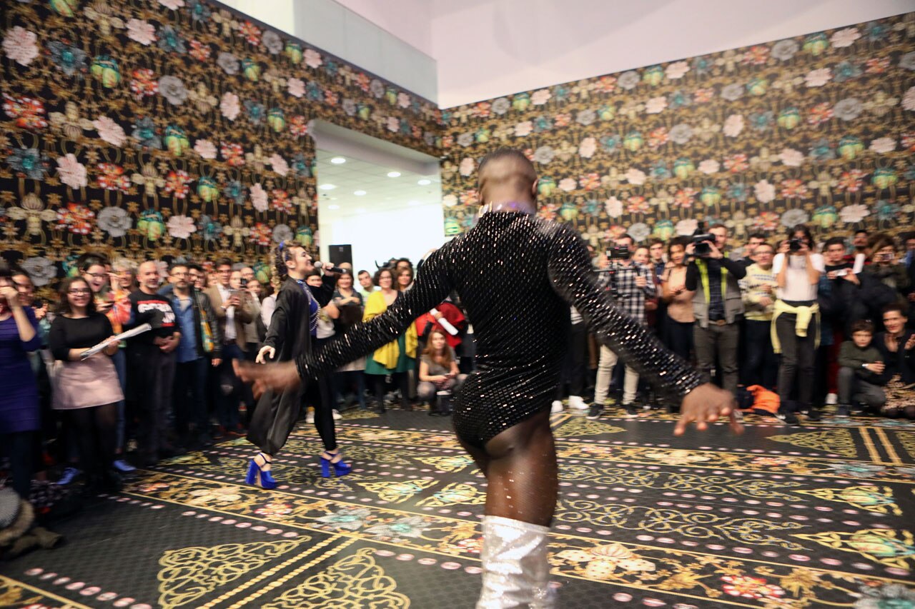 Elements of Vogue. A case study in radical performance - Domus
