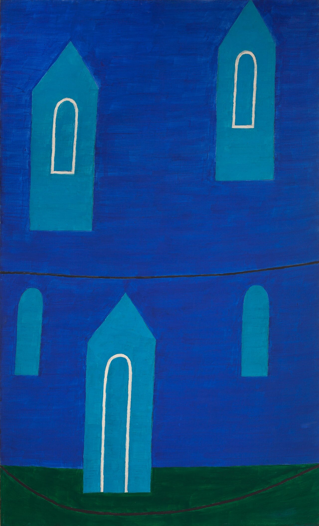 Monte Carlo. Colour and modernism in the work of Alfredo Volpi - Domus