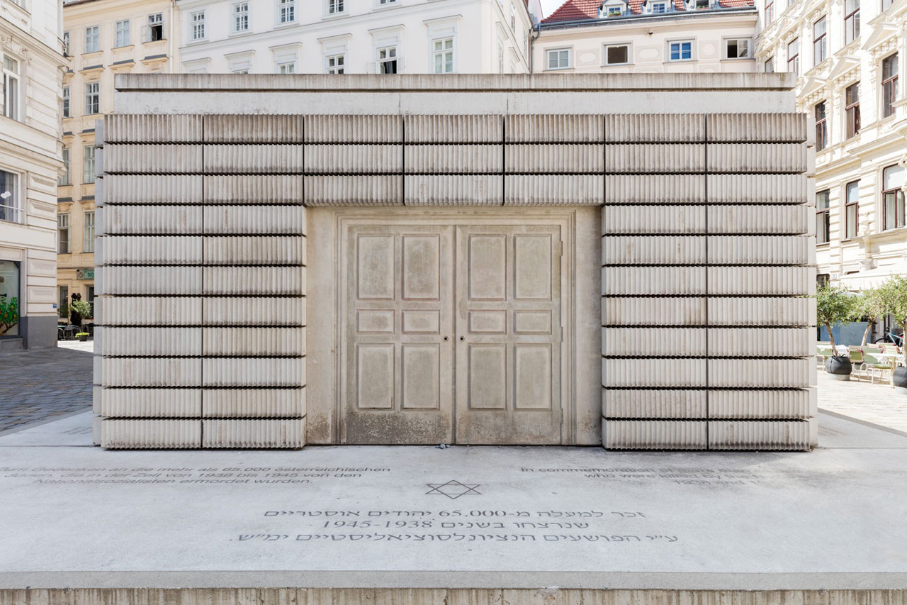 Vienna. Rachel Whiteread and the value of memory - Domus