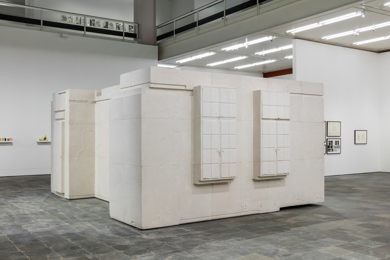 Vienna. Rachel Whiteread and the value of memory - Domus
