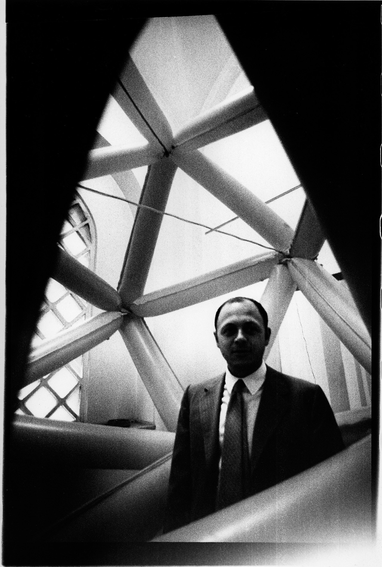 The vast expanse of Franco Mazzucchelli’s art - Domus