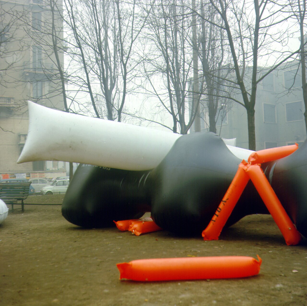 The vast expanse of Franco Mazzucchelli’s art - Domus