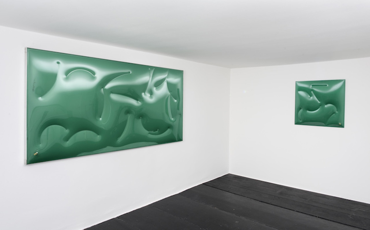 The vast expanse of Franco Mazzucchelli’s art - Domus