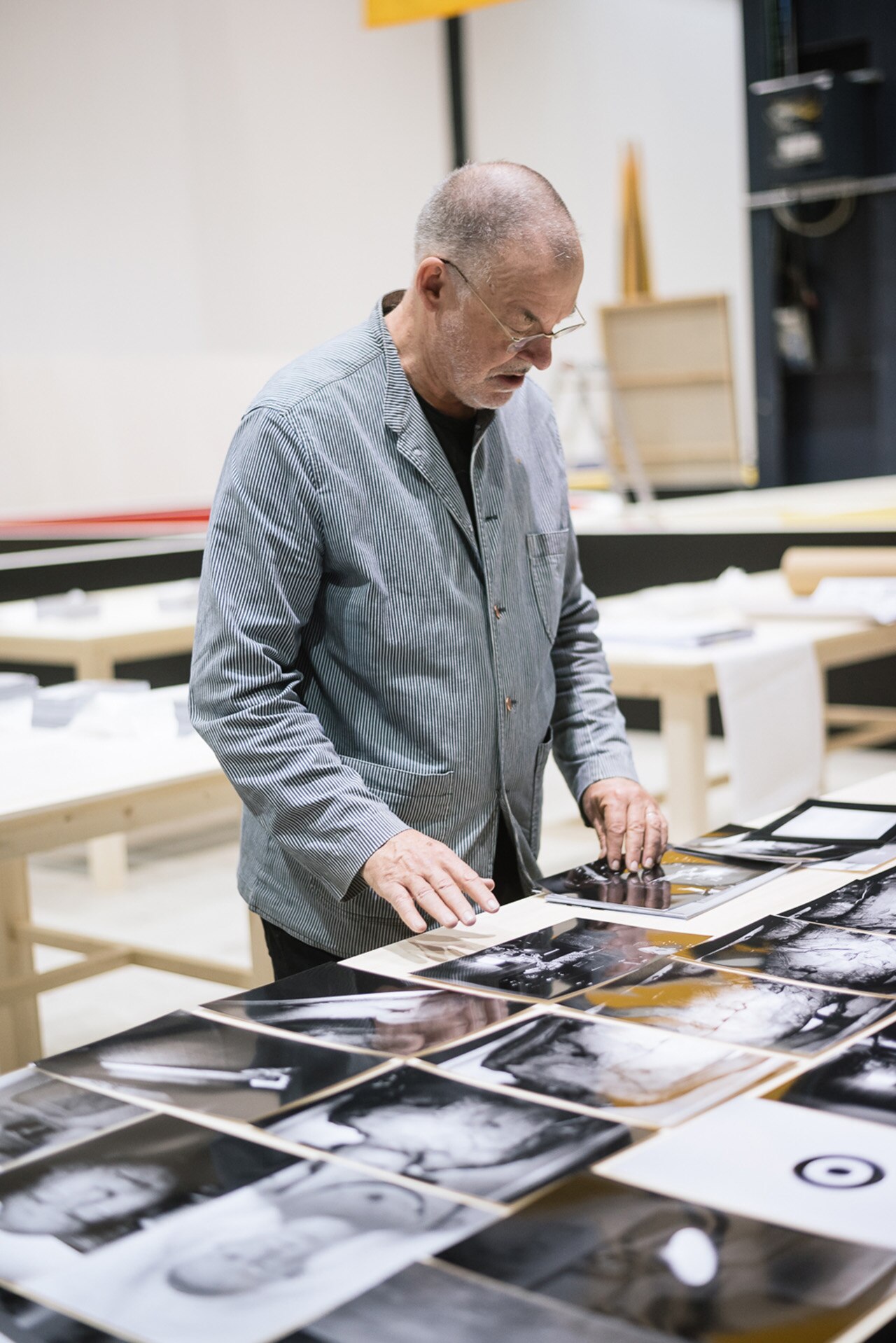 Milan. Matt Mullican on view at HangarBicocca - Domus