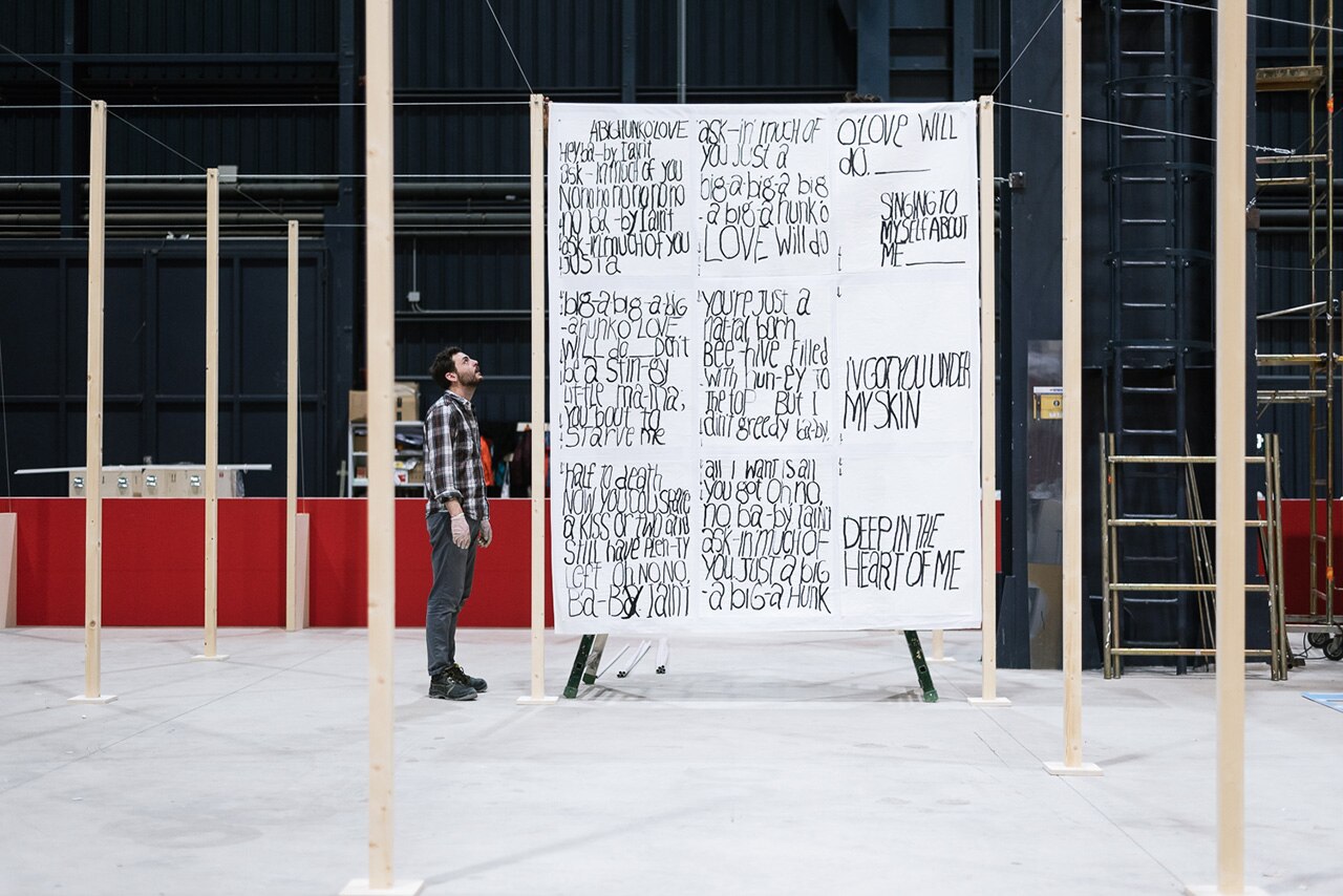 Milan. Matt Mullican on view at HangarBicocca - Domus