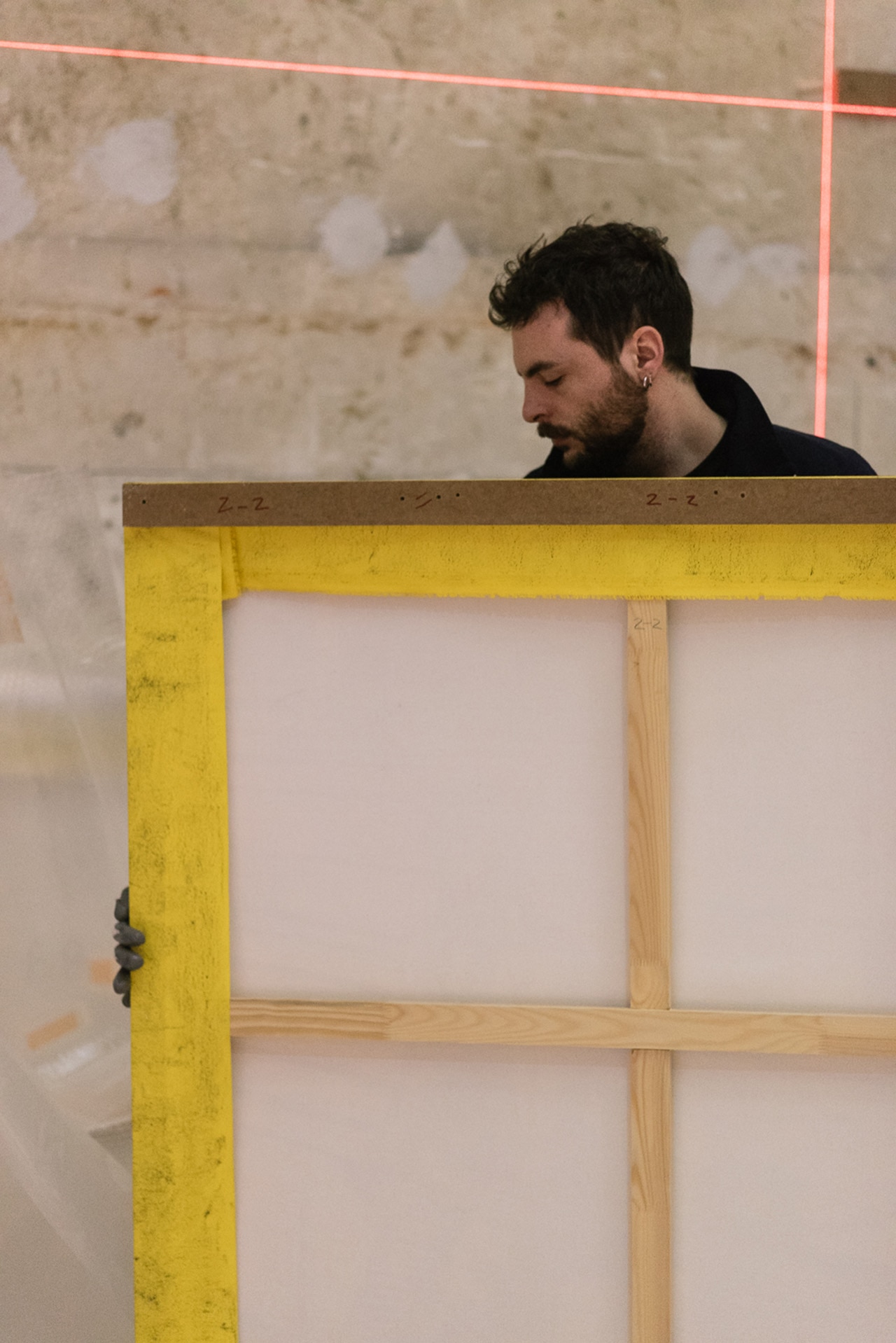 Milan. Matt Mullican on view at HangarBicocca - Domus