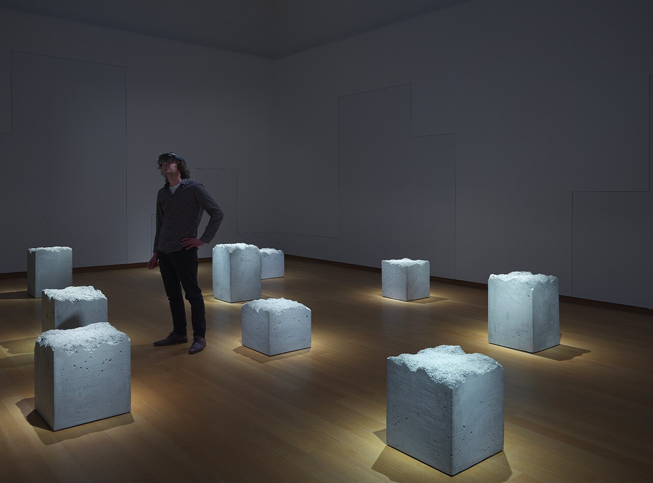 Allo Stedelijk in mostra la visione del mondo di Studio Drift - Domus