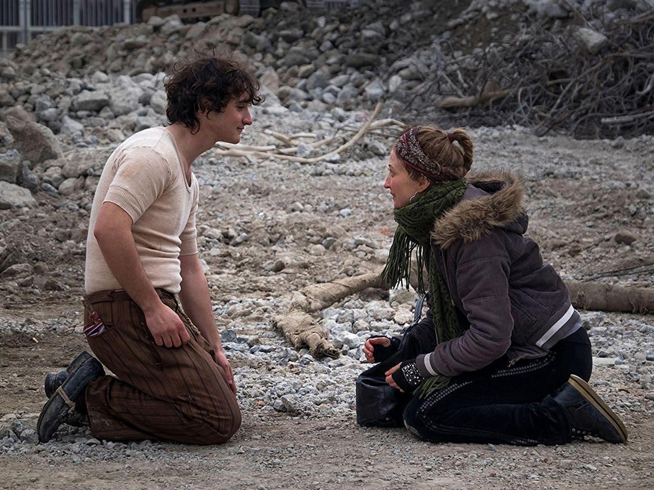 Happy as Lazzaro: the primitive, postmodern world of the Cannes prize ...