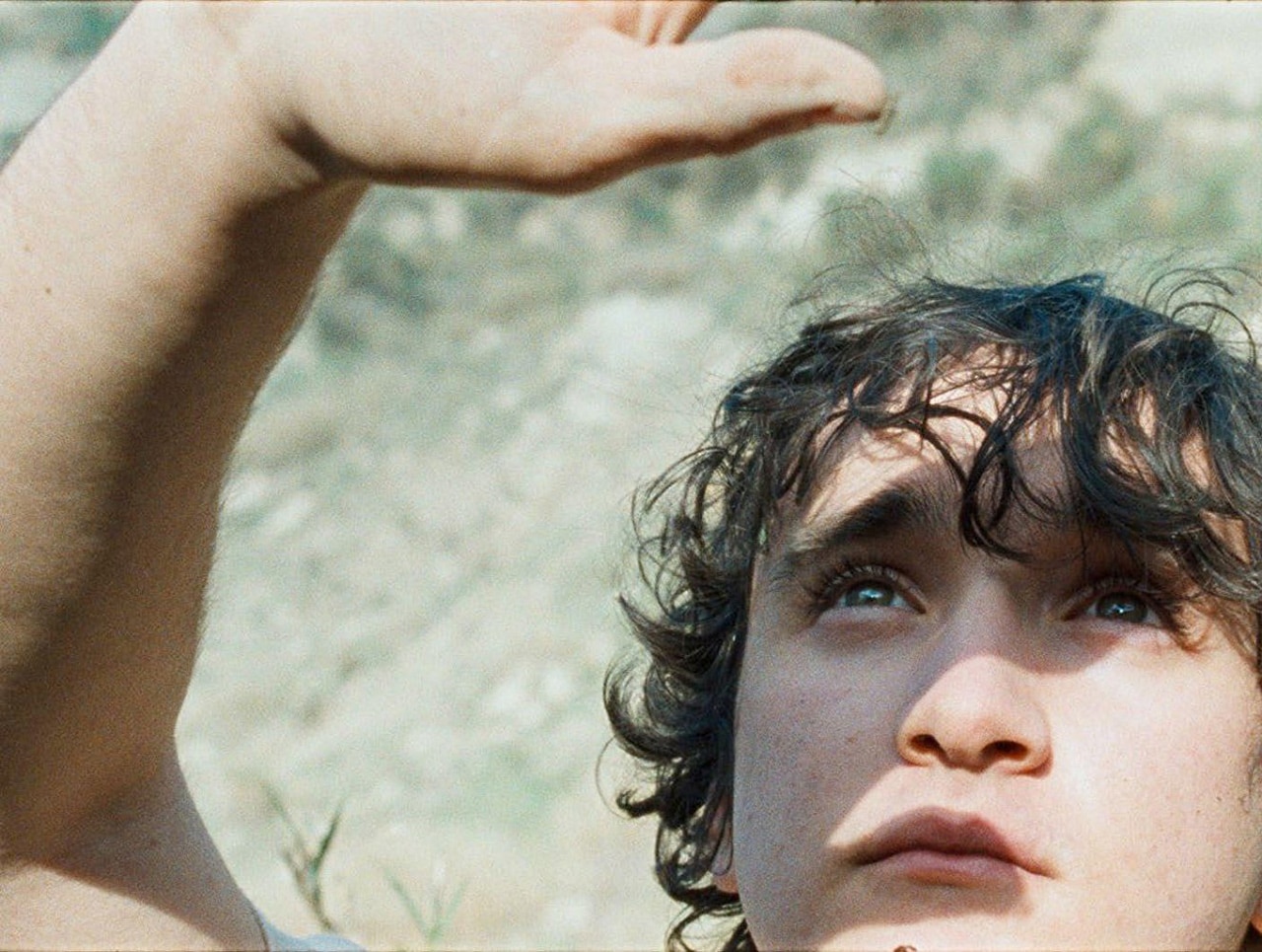 Happy as Lazzaro: the primitive, postmodern world of the Cannes prize ...