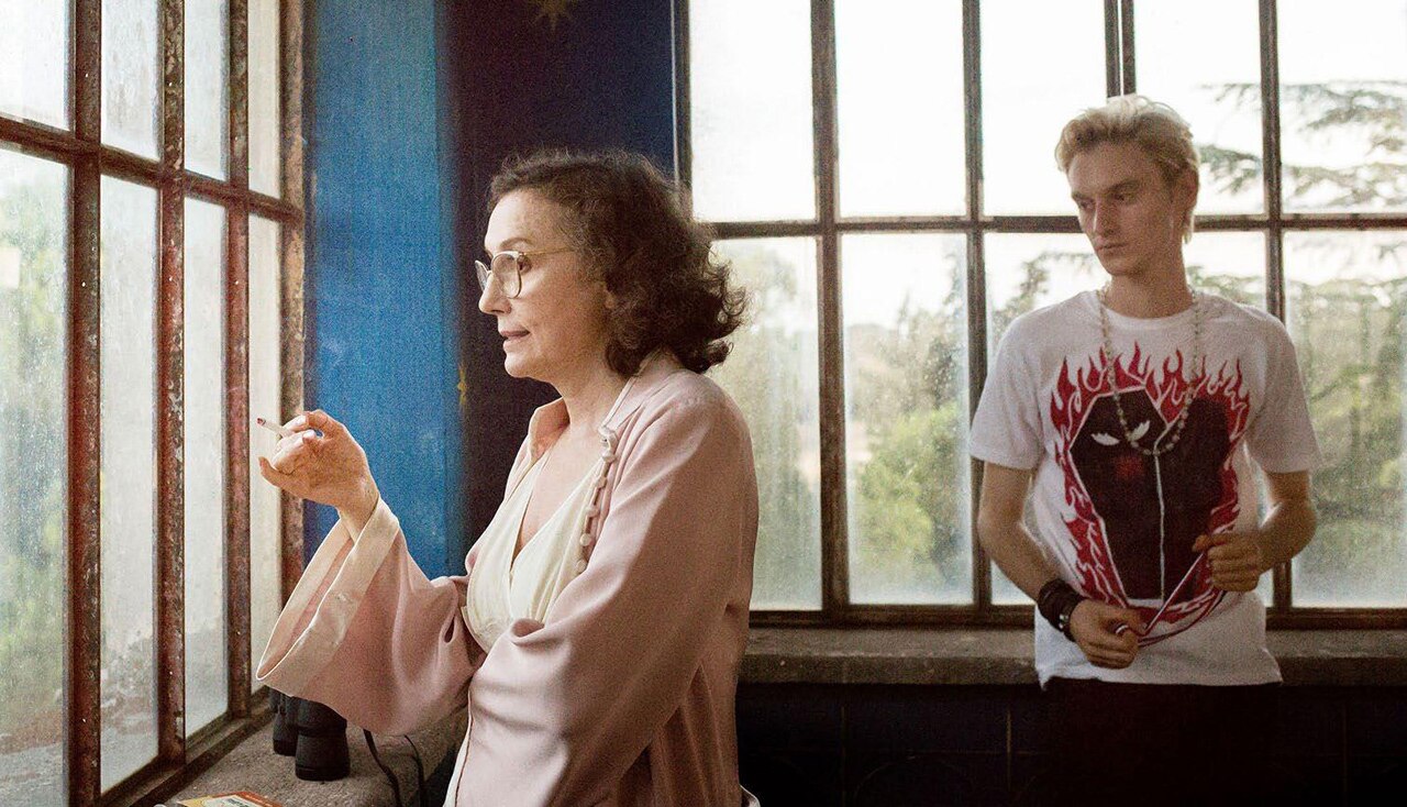 Happy as Lazzaro: the primitive, postmodern world of the Cannes prize ...