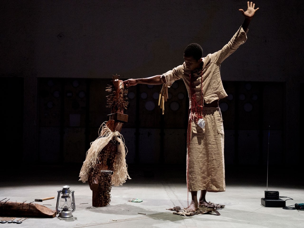 Centrale Fies: long live performance art! - Domus