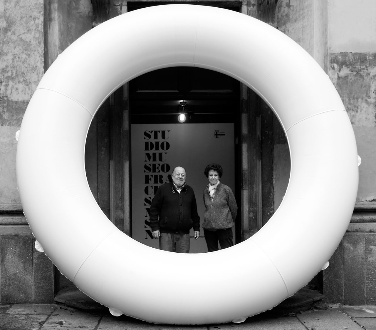 Milano. BiFace: il ciclo di Franco Mazzucchelli in mostra - Domus