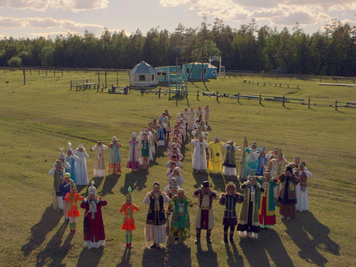 The Strange Sound Of Happiness, un docu-film di Diego Pascal Panarello ...