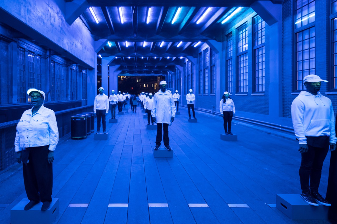 Performance: an opera created by Liz Diller by Diller Scofidio + Renfro ...