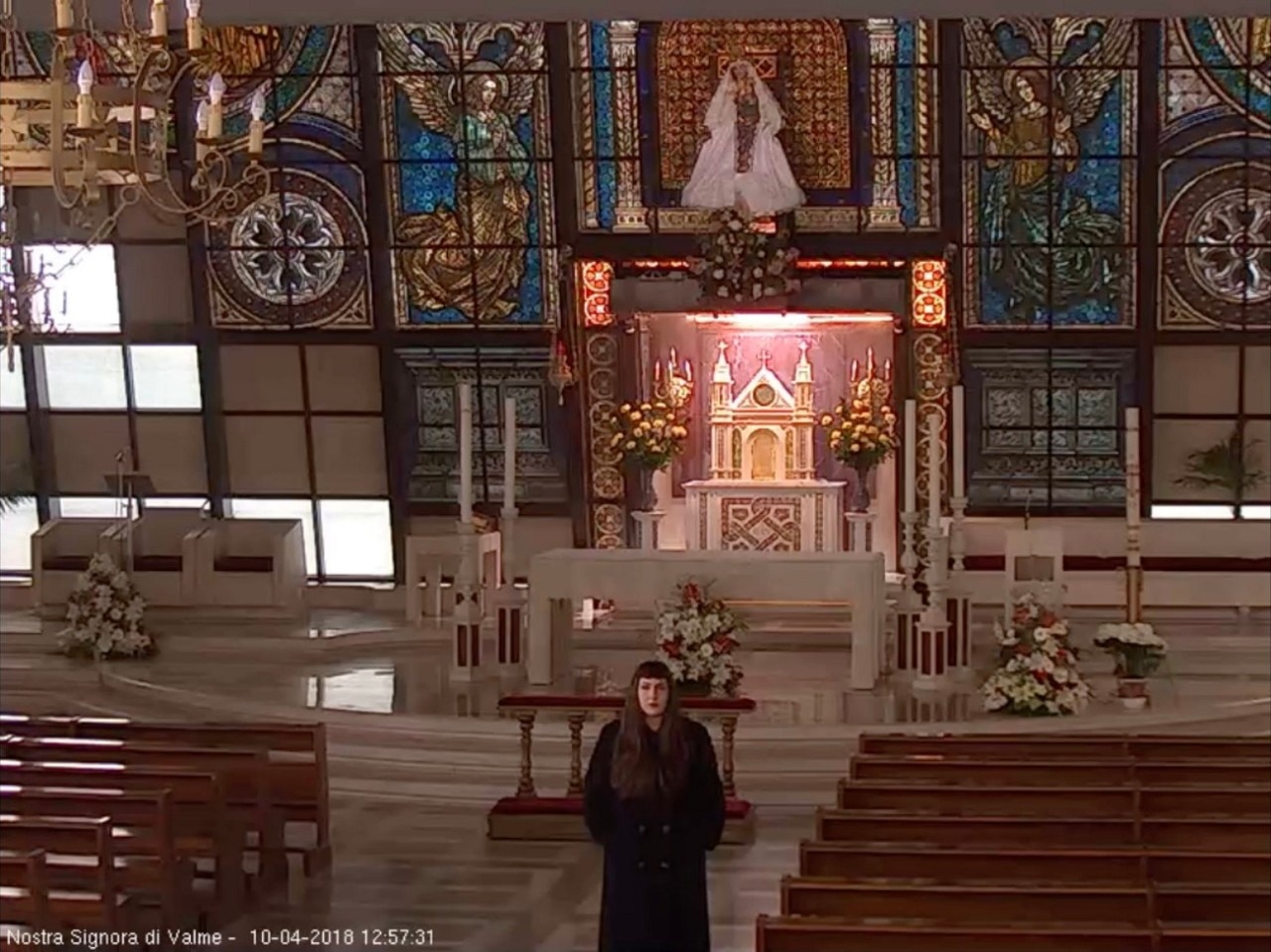 Interview with Italian artist Irene Fenara: The distant eyes of our ...