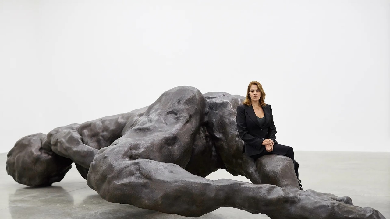 Chi è Tracey Emin, “una William Blake donna, sceneggiata da Mike Leigh ...