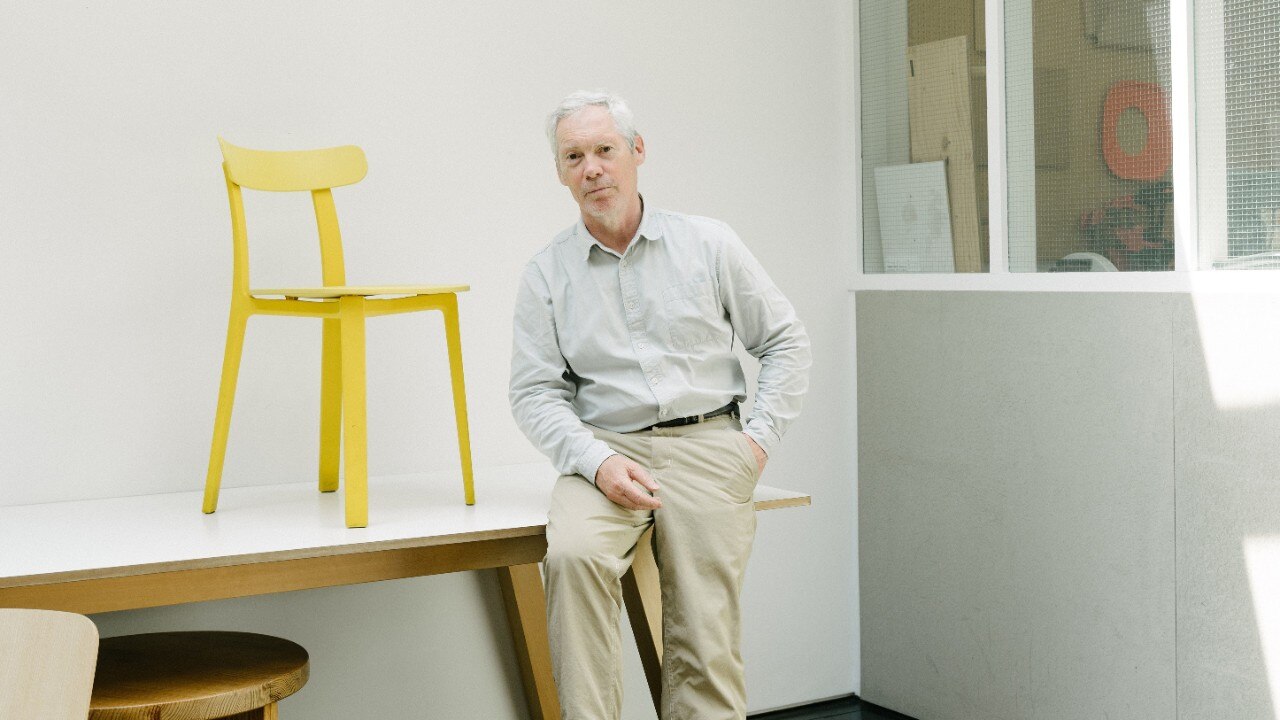 Jasper Morrison at Fuorisalone: ‘Design is the change an object brings to a room’