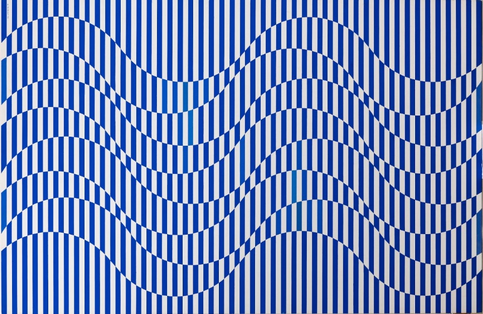 What is optical art, and why it is suddenly back in fashion - Domus