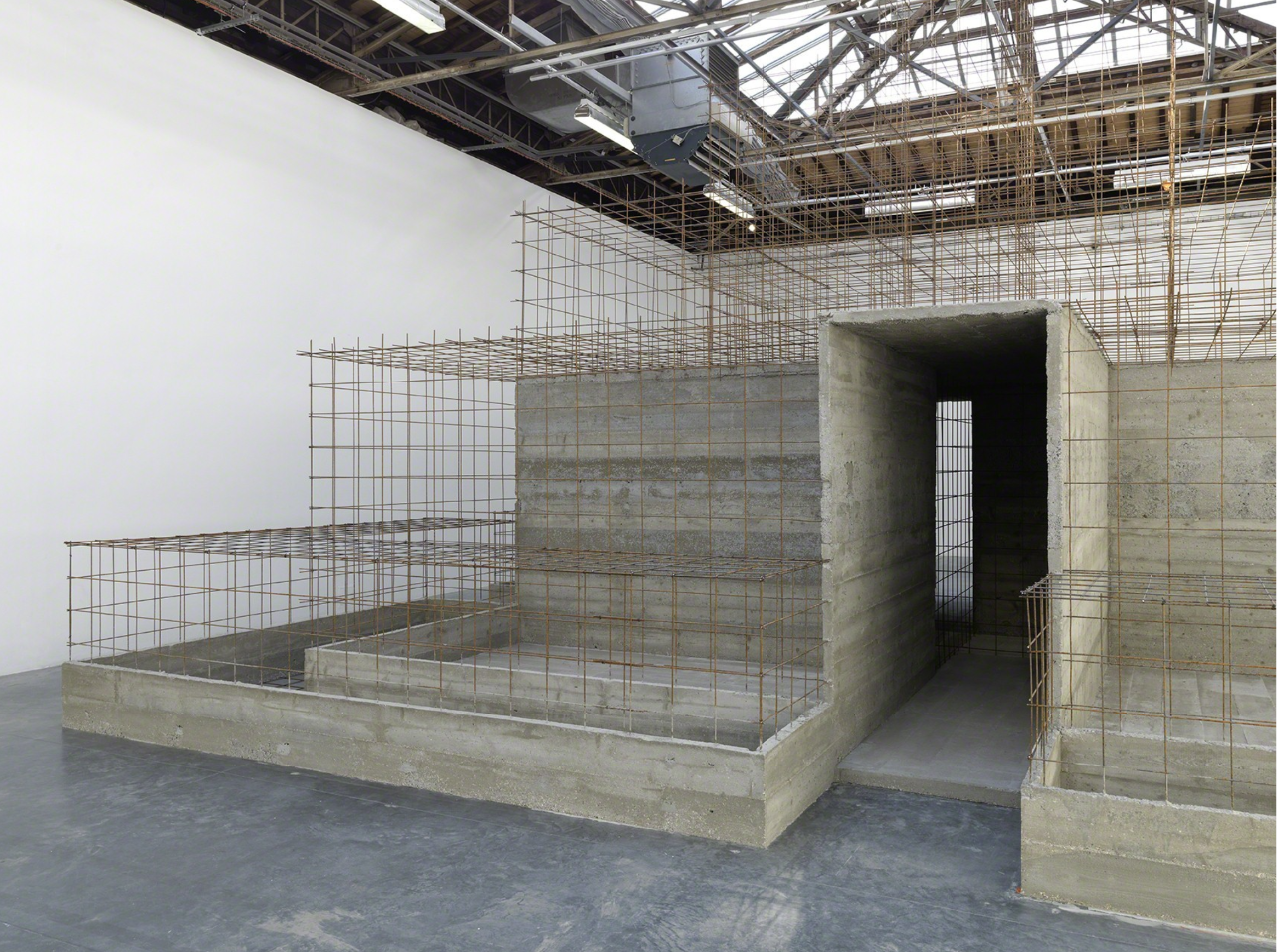 The architecture of anxiety: how contemporary art transforms spaces ...