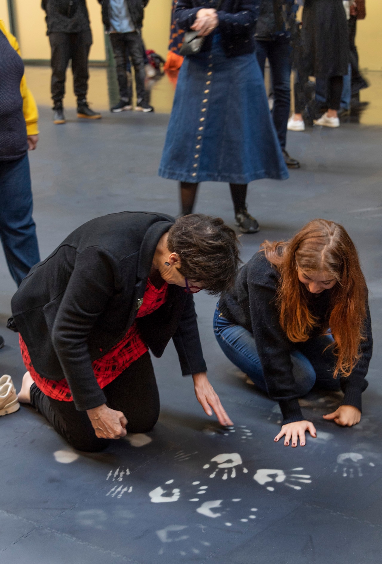 Forced empathy and activism: Tania Bruguera at Tate Modern