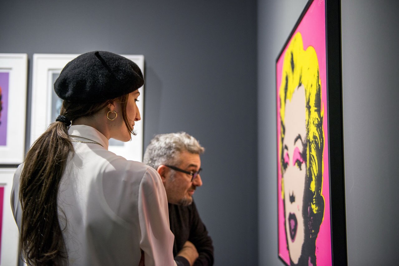 Milan: The Art of Banksy. The exhibition review