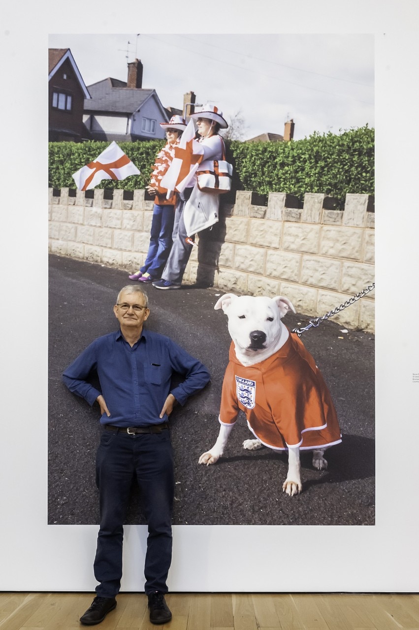 Leave or remain: Martin Parr pictures Britain in the wake of Brexit - Domus