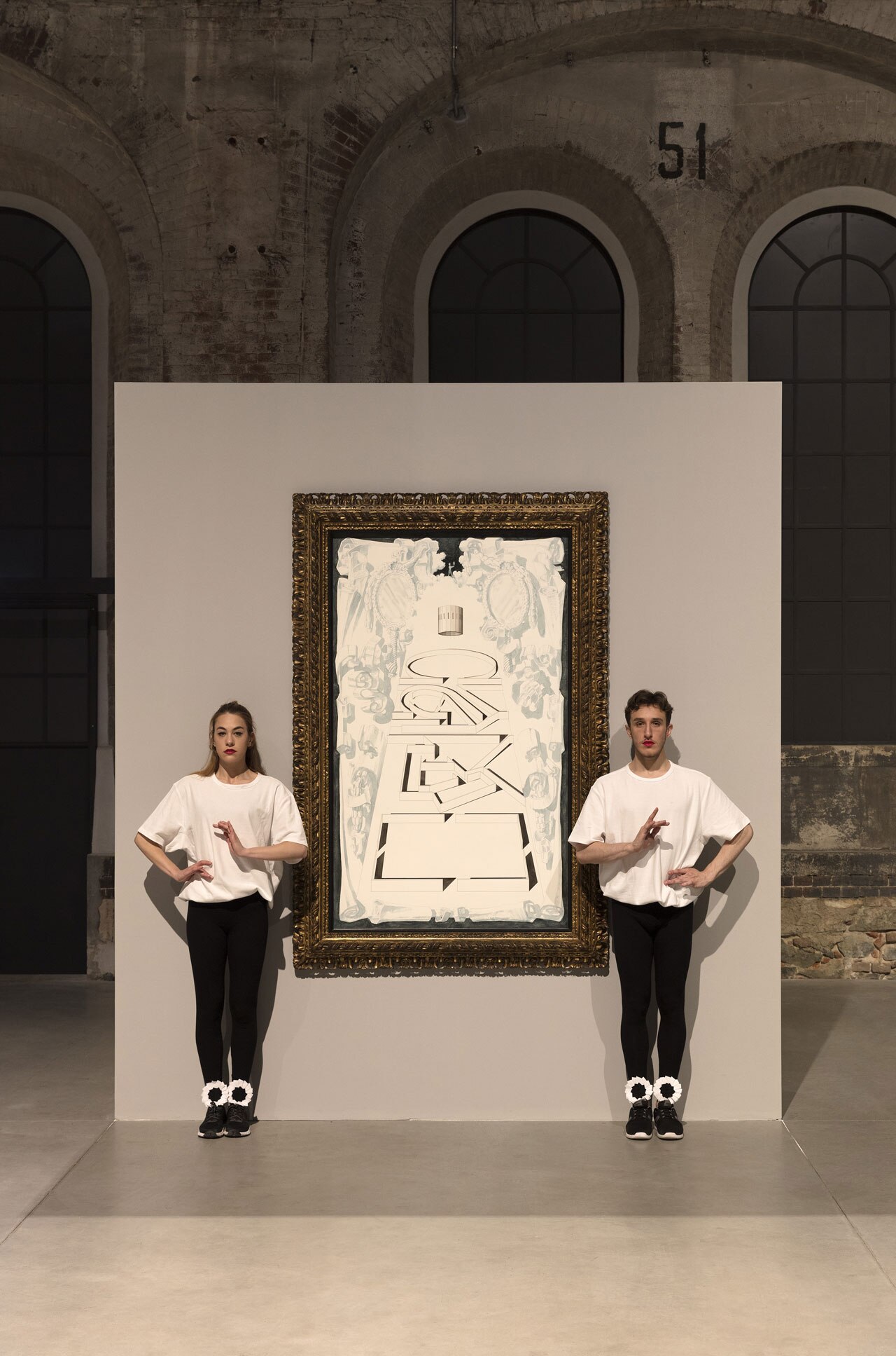 Pablo Bronstein brings dance, architecture and zoetropes to Venice - Domus