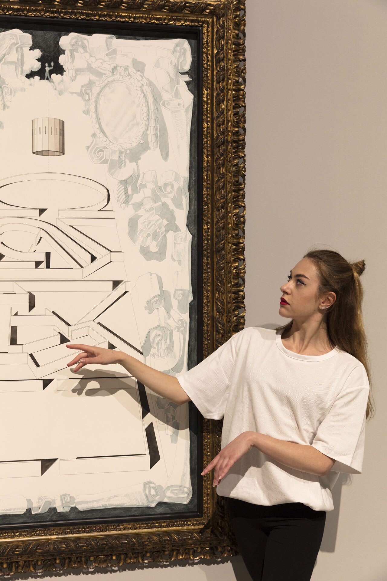 Pablo Bronstein brings dance, architecture and zoetropes to Venice - Domus