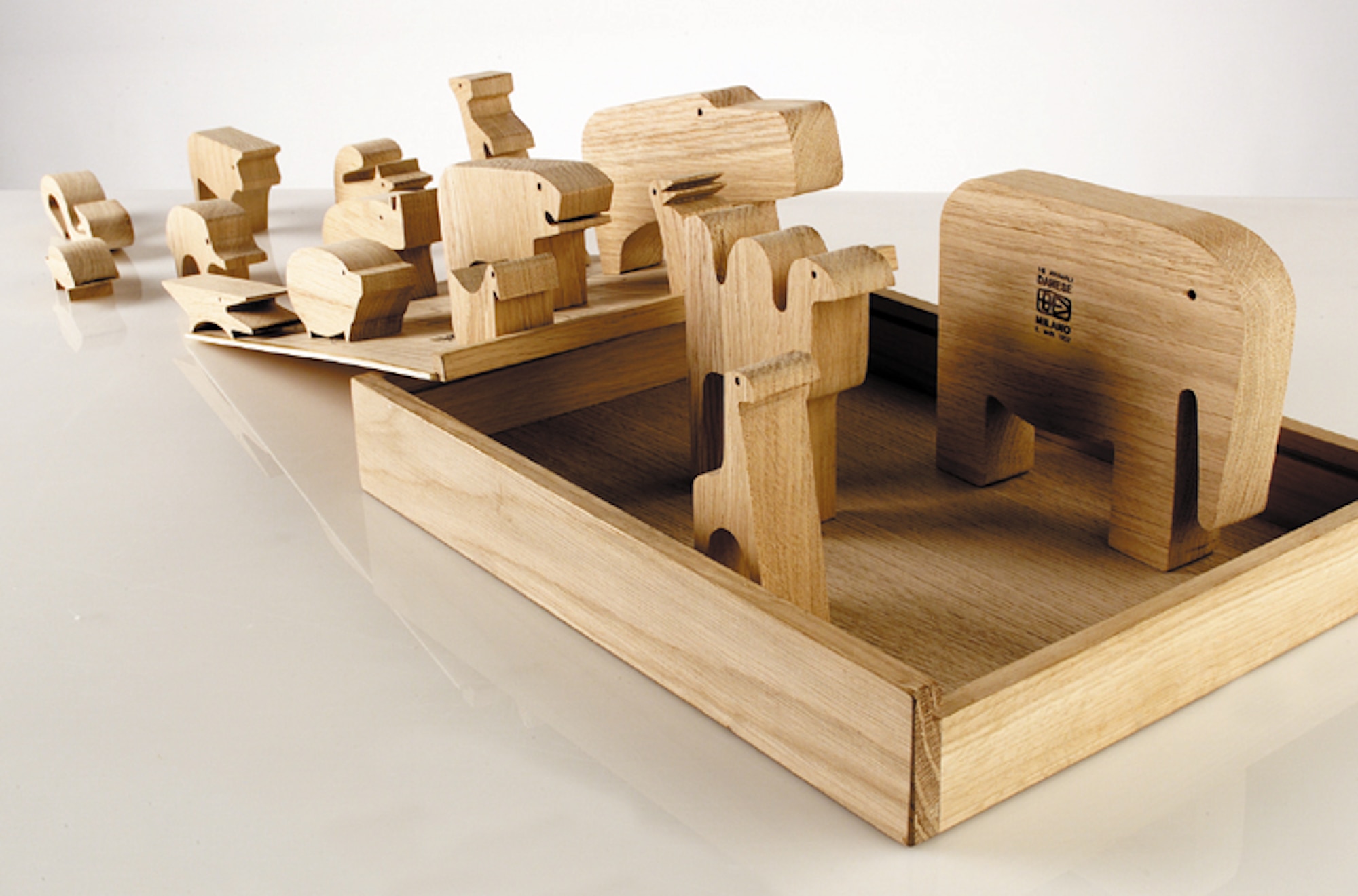 Enzo Mari: Design, Biography & Projects of Enzo Mari - Domus