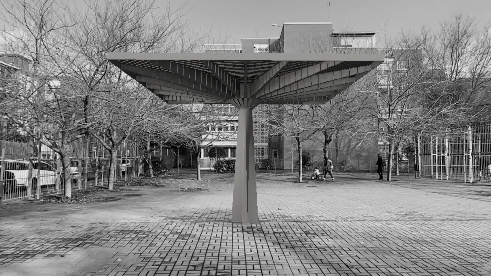 Cinema Nervi, un grande ingegnere italiano raccontato dalla video arte ...