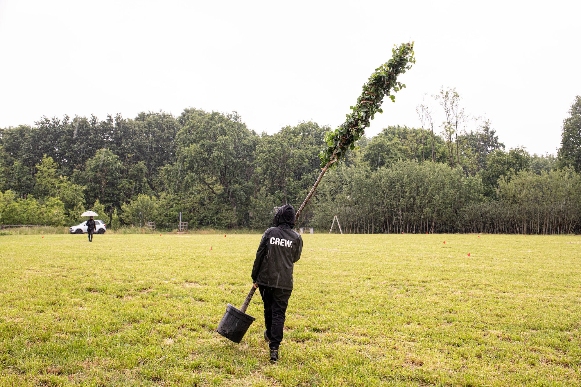 The future of Terraforma, the festival that embraces the difficulties ...