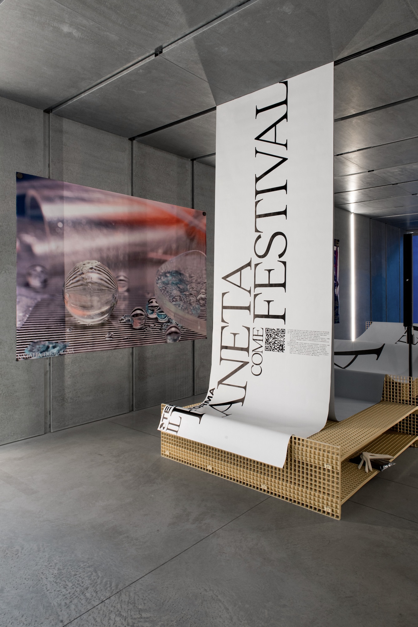 The future of Terraforma, the festival that embraces the difficulties ...