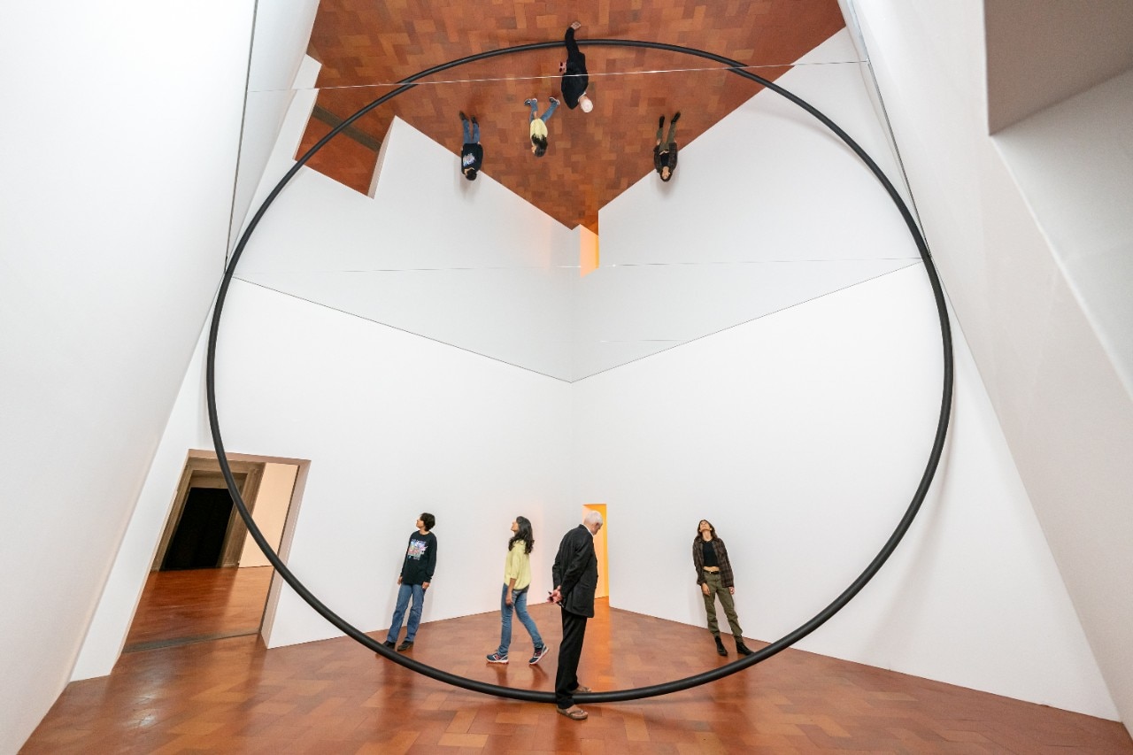 Olafur Eliasson in Florence: an exhibition to “activate” the visitor ...
