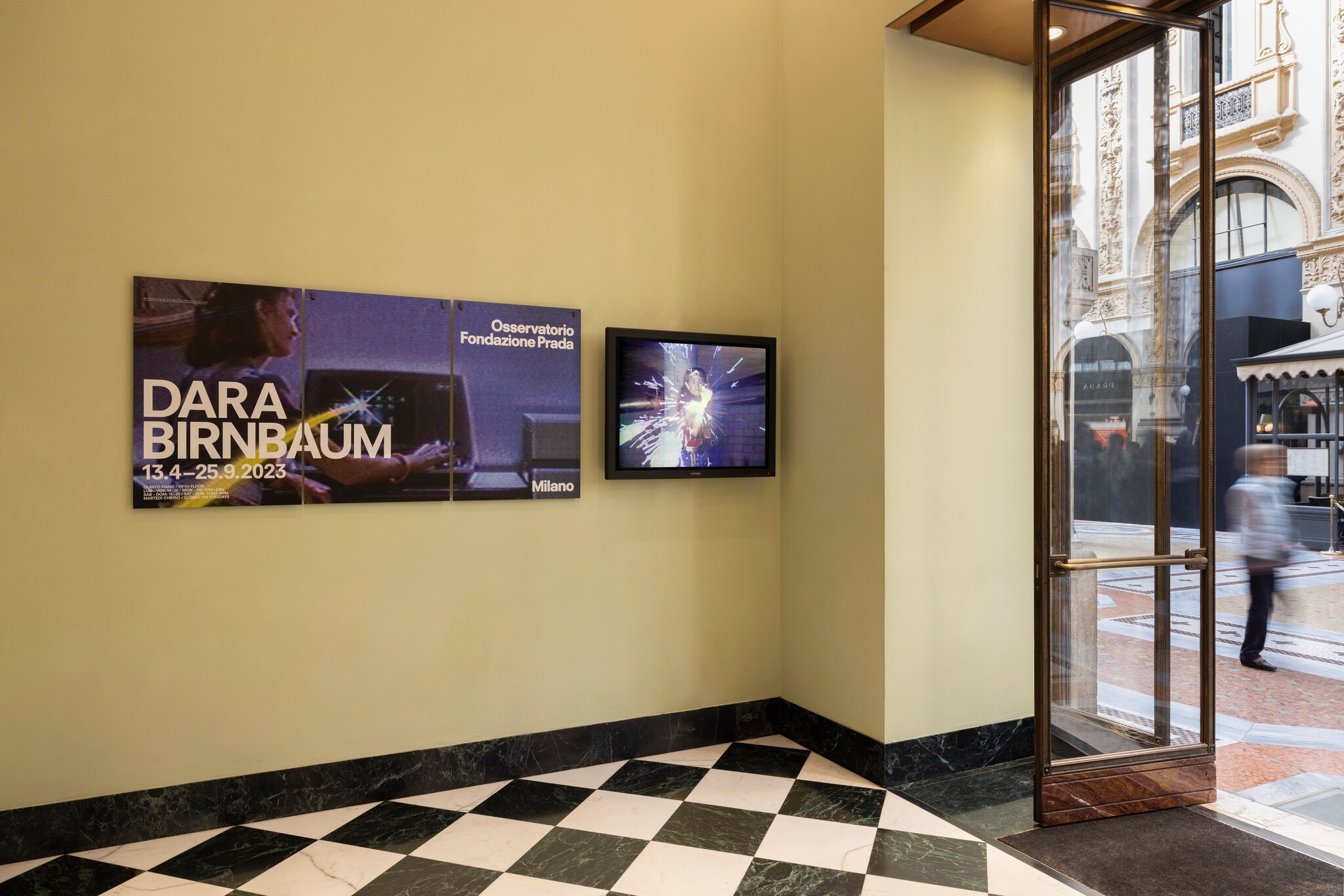 Who is Dara Birnbaum, artist of video as an act of rebellion - Domus